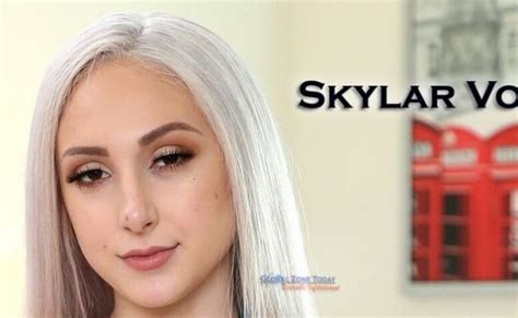 Skylar Vox Bio Real Name Age Height Career Net Worth Photos Bilarasa
