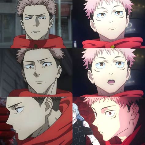 Sukuna Yuji In 2023 Anime Jujutsu Anime Art