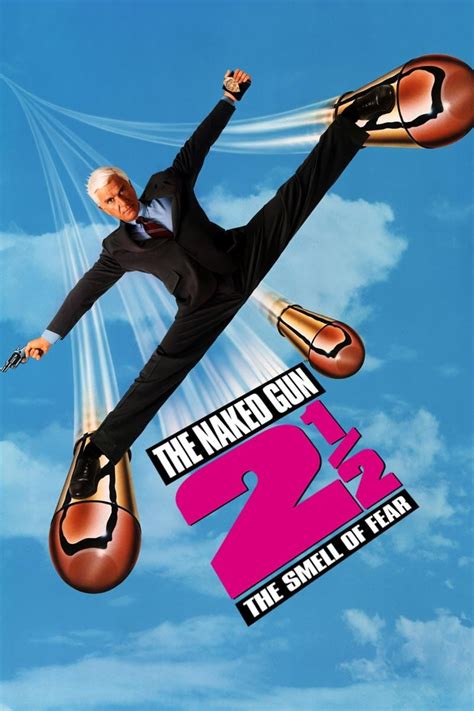 The Naked Gun 2½ The Smell of Fear 1991 Posters The Movie