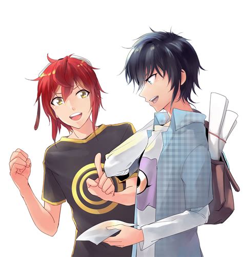 Artist Pixiv Id Digimon Story Cyber Sleuth Hot Sex Picture