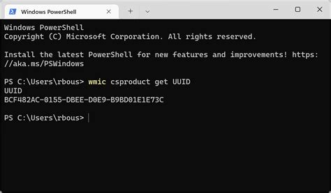 How To Obtain A Universally Unique Identifier Uuid