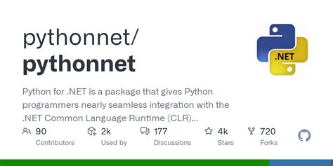 Issues Pythonnet Pythonnet GitHub