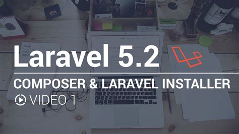 01 Composer The Laravel Installer YouTube