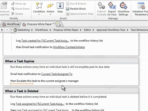 create an approval workflow in sharepoint designer 2010 epc group youtube