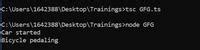 TypeScript Instanceof Narrowing Type GeeksforGeeks