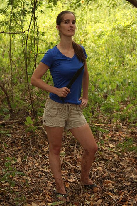 Nicole Terry Naked And Afraid Discovery