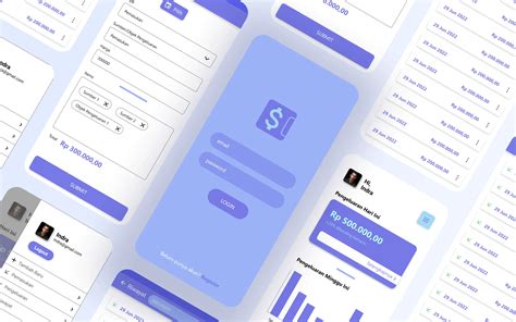 kelas online complete flutter php mysql build money record app buildwithangga