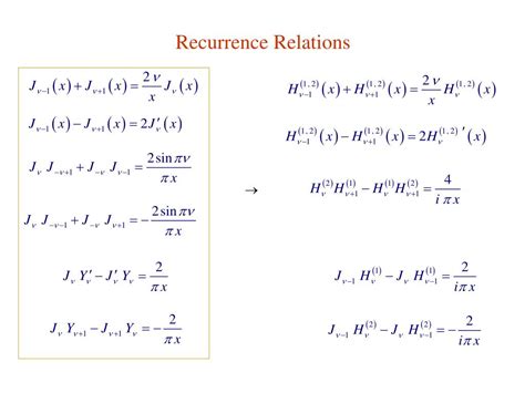 ppt 3 neumann functions bessel functions of the 2 nd kind powerpoint presentation id 4069783