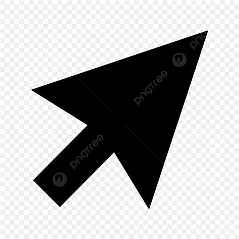 Mouse Pointer Transparent Png