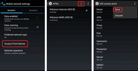 Fixed How To Fix Cellular Data Not Working On Android