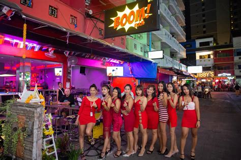 Boom Bar Pattaya Bar Hotel And Tattoo Shop We Are Open 24 Hrs A Day
