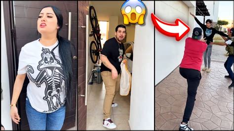 La Novia Buchona De Mi Amigo No Lo Deja Salir Con Nosotros Por Esta Razón😰 Youtube