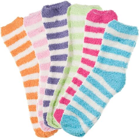 Soft Fuzzy Socks Fuzzy Socks Fluffy Socks Cozy Socks