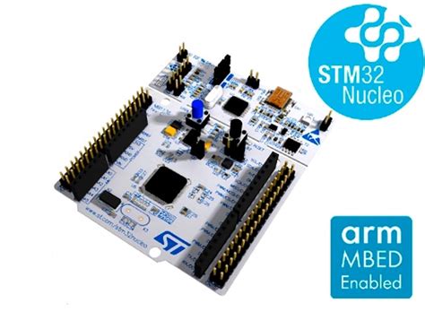 NUCLEO L476RG STM32 Nucleo 64 Development Board With STM32L476RG MCU