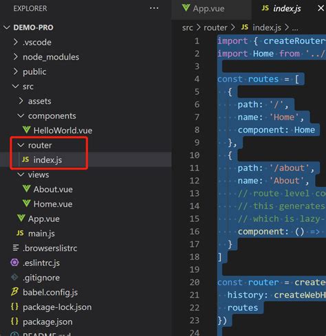 vue3 vuecli、node js安装、nrm切换镜像源、vue项目结构解读、router详解、vuex详解 腾讯云开发者社区 腾讯云