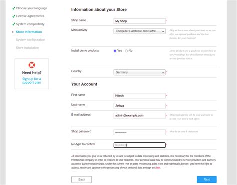 How To Install Prestashop With Apache And Let S Encrypt SSL On Debian 11