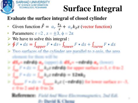 solution integral calculus gradient of scalar divergence curl of vector field divergence stoks