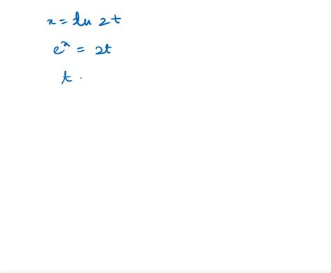 solved a sketch the curve represented by the parametric equations indicate the orientation of