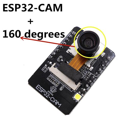 Купить Видеоигры esp32 cam wifi bluetooth module camera module esp32 development board