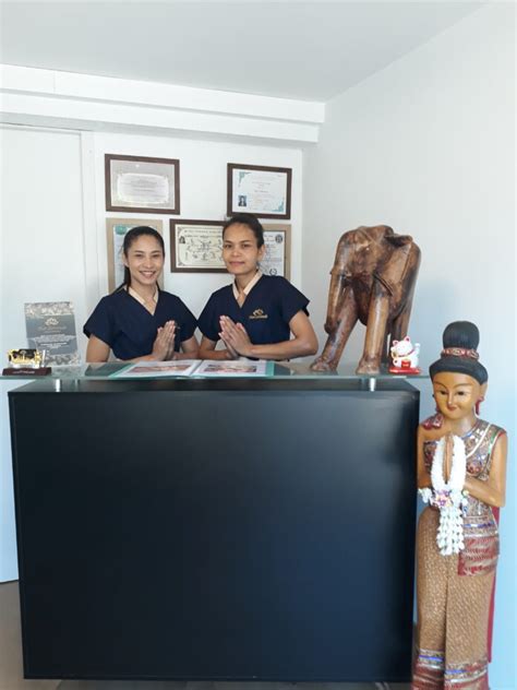 Dole Nipa Ouvre Les Portes De Son Nouveau Salon De Massage Thaï Zénitude Jura Toute L