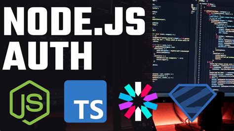 build an authentication api with node js typescript typegoose expressjs and zod youtube