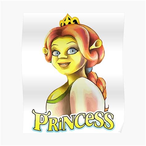 Póster Shrek Sexy Shrek Meme Cara Shrek Wazowski De Ramelwoodsart Redbubble