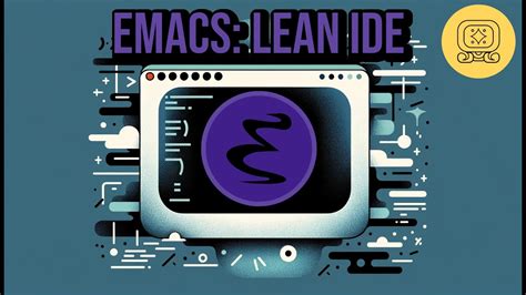 Emacs As A Lean IDE No LSP Eglot YouTube