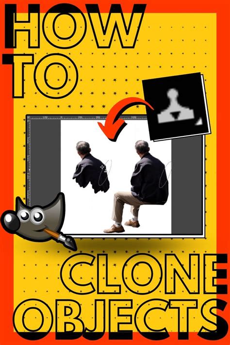 clone objects in gimp in 2022 gimp tutorial gimp tutorial