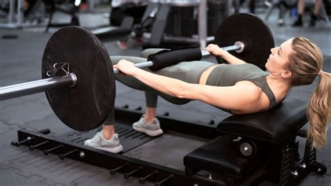How To Do The Hip Thrust — Variations Benefits And Common Mistakes Breaking Muscle
