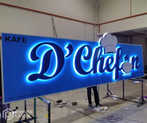 Apa Yang Dimaksud Dengan Neon Box Pioner Laser