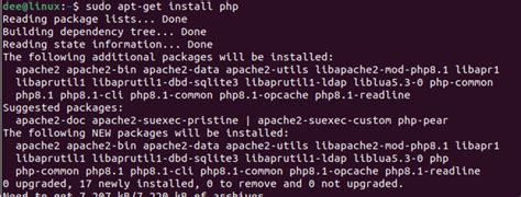 How To Install Drupal On Ubuntu LinuxForDevices