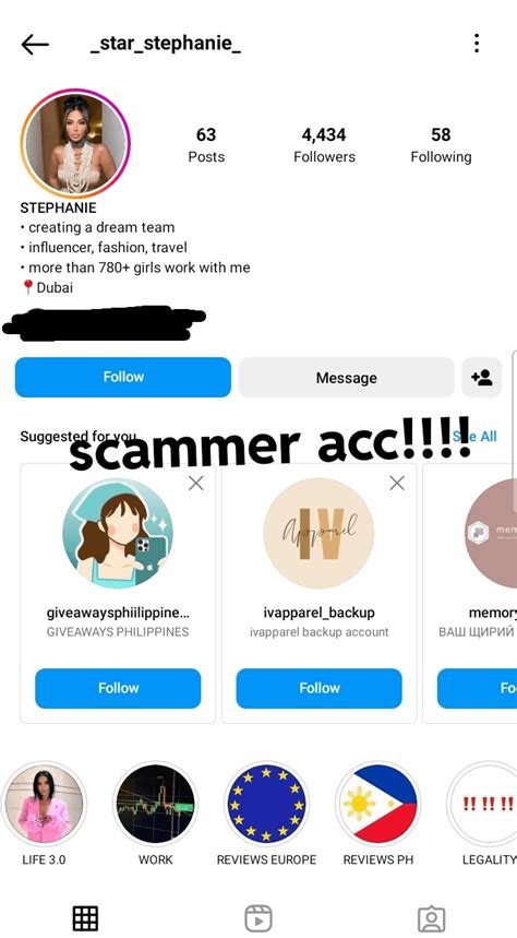 Help My Gf Got Scammed Rphilippines