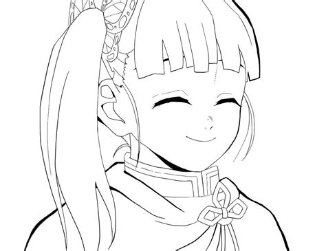 禰豆子 鬼 滅 の 刃 塗り絵 カナヲ