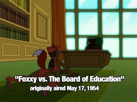 Foxxy Love Drawn Together Wiki