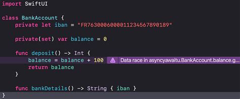 actors and data races in swift concurrency with async await — part 5 by tim dolenko axel