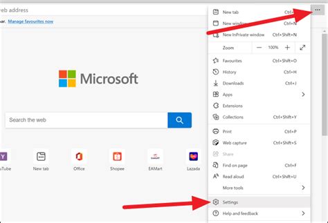 How To Clear Cache On Microsoft Edge All Things How