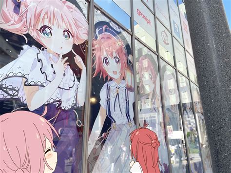 Akaza Akari Yoshikawa Chinatsu Akaza Akane And Yoshikawa Tomoko Yuru Yuri Drawn By Namori