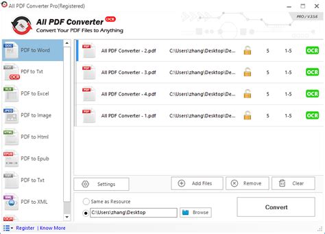 how to convert pdf files using all pdf converter pdfconverters official website