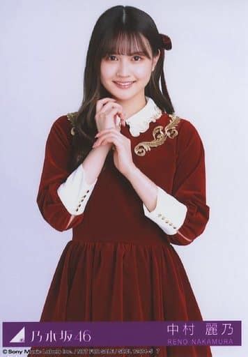 駿河屋 7中村麗乃 CD人は夢を二度見る初回仕様限定盤 Type C SRCL 124845 封入特典生写真女性生写真