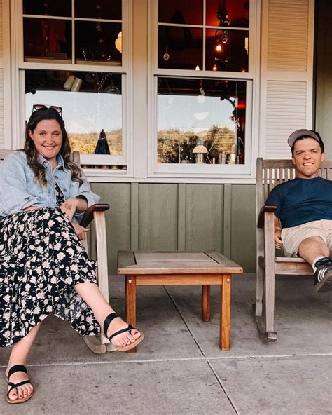 Tori Roloff Admits Shes Still Obsessed With Zach Despite Marital Struggles The Hollywood Gossip