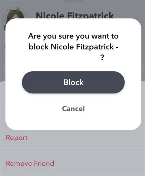 How To Block And Unblock Someone On Snapchat
