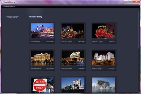 new gallery control for wpf and silverlight coming in v2010 vol 2 the progress bar
