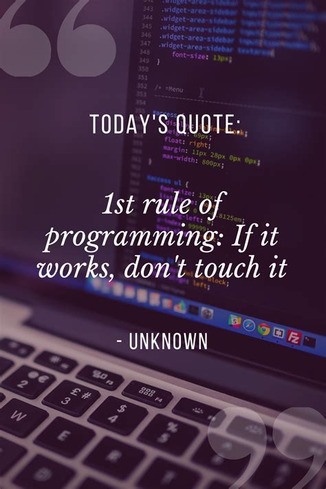 1st rule of programming if it works don t touch it shiva hindu silhouette photos dont touch