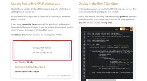 xfa to pdf exploring the best conversion techniques updf