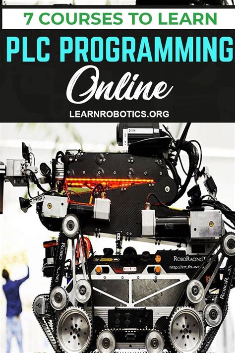 beginner s guide to plc programming languages learn robotics plc programming programming