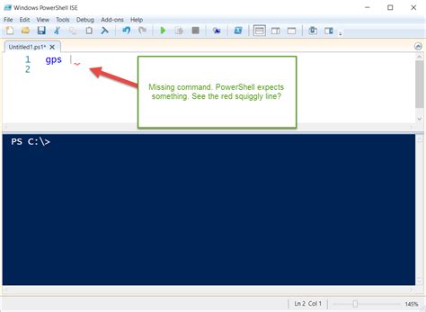 weekend scripter great powershell ise features for beginners scripting blog [archived]