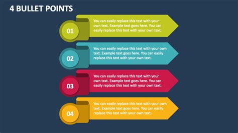 Free 4 Bullet Points Powerpoint Presentation Slides Ppt Template Riset