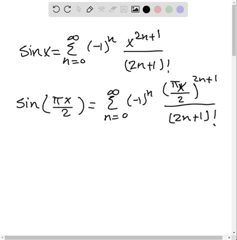 solved use substitution as in example 4 to find the taylor series at x 0 of the functions in