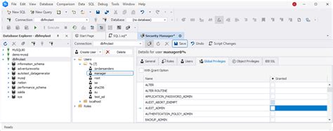 mysql grant and revoke privileges a comprehensive guide with examples