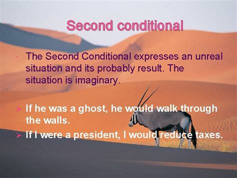 First Conditional First Conditional Sentencesreal Possibilities Express A